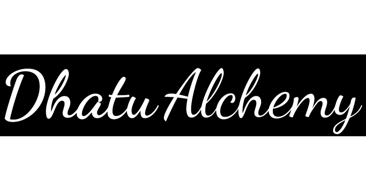 Shipping Policy – Dhatu Alchemy